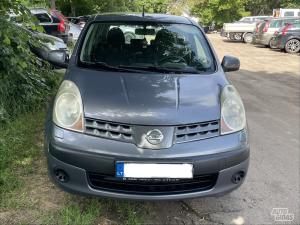 Ниссан Ноут 2007 в Вильнюс, объемом двигателя 1.60 л и пробегом 289 тыс. км за 555 €, фото 7 на AUTOMOTO.COM.LV