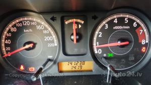 Nissan Note 2007 Tallina, ar dzinēja tilpumu 1.40 L un nobraukumu 141 tūkst. km par 1650 €, foto 3 vietnē AUTOMOTO.COM.LV