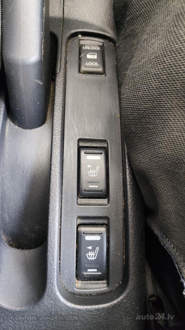 Nissan Note 2007 Tallina, ar dzinēja tilpumu 1.40 L un nobraukumu 141 tūkst. km par 1650 €, foto 4 vietnē AUTOMOTO.COM.LV