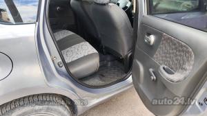 Nissan Note 2007 Tallina, ar dzinēja tilpumu 1.40 L un nobraukumu 141 tūkst. km par 1650 €, foto 9 vietnē AUTOMOTO.COM.LV