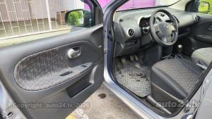 Nissan Note 2007 Tallina, ar dzinēja tilpumu 1.40 L un nobraukumu 141 tūkst. km par 1650 €, foto 11 vietnē AUTOMOTO.COM.LV