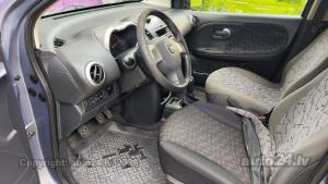 Nissan Note 2007 Tallina, ar dzinēja tilpumu 1.40 L un nobraukumu 141 tūkst. km par 1650 €, foto 12 vietnē AUTOMOTO.COM.LV