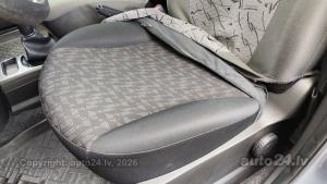 Nissan Note 2007 Tallina, ar dzinēja tilpumu 1.40 L un nobraukumu 141 tūkst. km par 1650 €, foto 13 vietnē AUTOMOTO.COM.LV