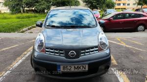 Nissan Note 2007 Tallina, ar dzinēja tilpumu 1.40 L un nobraukumu 141 tūkst. km par 1650 €, foto 18 vietnē AUTOMOTO.COM.LV