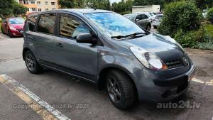Nissan Note 2007 Tallina, ar dzinēja tilpumu 1.40 L un nobraukumu 141 tūkst. km par 1650 €, foto 19 vietnē AUTOMOTO.COM.LV