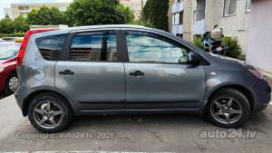 Nissan Note 2007 Tallina, ar dzinēja tilpumu 1.40 L un nobraukumu 141 tūkst. km par 1650 €, foto 20 vietnē AUTOMOTO.COM.LV