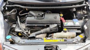 Nissan Note 2007 Tallina, ar dzinēja tilpumu 1.40 L un nobraukumu 141 tūkst. km par 1650 €, foto 27 vietnē AUTOMOTO.COM.LV