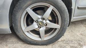 Nissan Note 2007 Tallina, ar dzinēja tilpumu 1.40 L un nobraukumu 141 tūkst. km par 1650 €, foto 28 vietnē AUTOMOTO.COM.LV