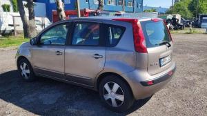 Nissan Note 2007 in Klaipeda, with an engine capacity of 1.46 L and mileage of 287 thousand km for 900 €, photo 5 on AUTOMOTO.COM.LV