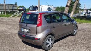 Nissan Note 2007 in Klaipeda, with an engine capacity of 1.46 L and mileage of 287 thousand km for 900 €, photo 6 on AUTOMOTO.COM.LV