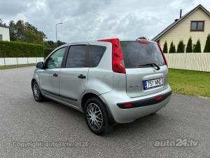 Nissan Note 2007 in Tallinn, with an engine capacity of 1.60 L and mileage of 248 thousand km for 2300 €, photo 5 on AUTOMOTO.COM.LV