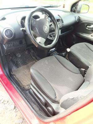 Nissan Note 2007 Alīta, ar dzinēja tilpumu 1.50 L un nobraukumu 307 tūkst. km par 950 €, foto 6 vietnē AUTOMOTO.COM.LV