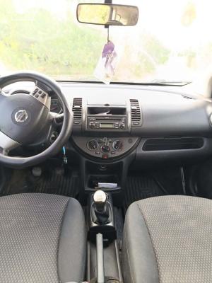 Nissan Note 2007 Alīta, ar dzinēja tilpumu 1.50 L un nobraukumu 307 tūkst. km par 950 €, foto 7 vietnē AUTOMOTO.COM.LV