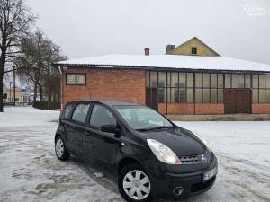 Nissan Note 2008 in Alytus, with an engine capacity of 1.50 L and mileage of 410 thousand km for 880 €, photo 3 on AUTOMOTO.COM.LV