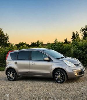 Nissan Note 2008 Viļņa, ar dzinēja tilpumu 1.60 L un nobraukumu 223 tūkst. km par 1800 €, foto 6 vietnē AUTOMOTO.COM.LV