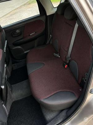 Nissan Note 2008 Viļņa, ar dzinēja tilpumu 1.60 L un nobraukumu 223 tūkst. km par 1800 €, foto 14 vietnē AUTOMOTO.COM.LV