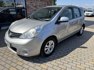 Nissan Note 2009 in Talsi, with an engine capacity of 1.50 L and mileage of 246 thousand km for 2995 €, photo 1 on AUTOMOTO.COM.LV