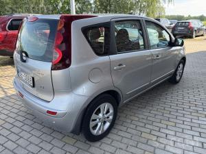 Nissan Note 2009 in Talsi, with an engine capacity of 1.50 L and mileage of 246 thousand km for 2995 €, photo 6 on AUTOMOTO.COM.LV