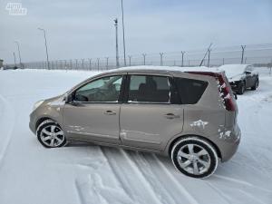 Nissan Note 2009 in Kaunas, with an engine capacity of 1.60 L and mileage of 228 thousand km for 2800 €, photo 6 on AUTOMOTO.COM.LV