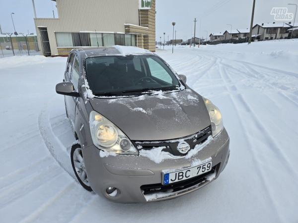 Nissan Note 2009 Kauņa, ar dzinēja tilpumu 1.60 L un nobraukumu 228 tūkst. km par 2800 €, foto 9 vietnē AUTOMOTO.COM.LV