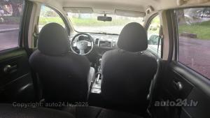 Nissan Note 2009 Tallina, ar dzinēja tilpumu 1.40 L un nobraukumu 210 tūkst. km par 790 €, foto 9 vietnē AUTOMOTO.COM.LV