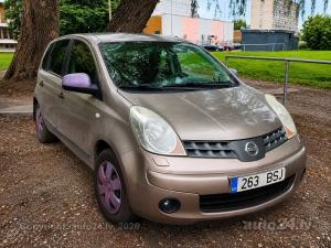 Nissan Note 2009 in Tallinn, with an engine capacity of 1.40 L and mileage of 200 thousand km for 999 €, photo 1 on AUTOMOTO.COM.LV