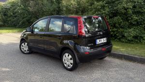 Nissan Note 2009 Viļņa, ar dzinēja tilpumu 1.60 L un nobraukumu 215 tūkst. km par 3450 €, foto 3 vietnē AUTOMOTO.COM.LV