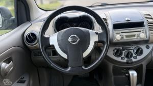 Nissan Note 2009 Viļņa, ar dzinēja tilpumu 1.60 L un nobraukumu 215 tūkst. km par 3450 €, foto 9 vietnē AUTOMOTO.COM.LV