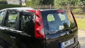 Nissan Note 2009 Viļņa, ar dzinēja tilpumu 1.60 L un nobraukumu 215 tūkst. km par 3450 €, foto 10 vietnē AUTOMOTO.COM.LV