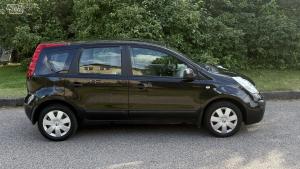 Nissan Note 2009 Viļņa, ar dzinēja tilpumu 1.60 L un nobraukumu 215 tūkst. km par 3450 €, foto 12 vietnē AUTOMOTO.COM.LV