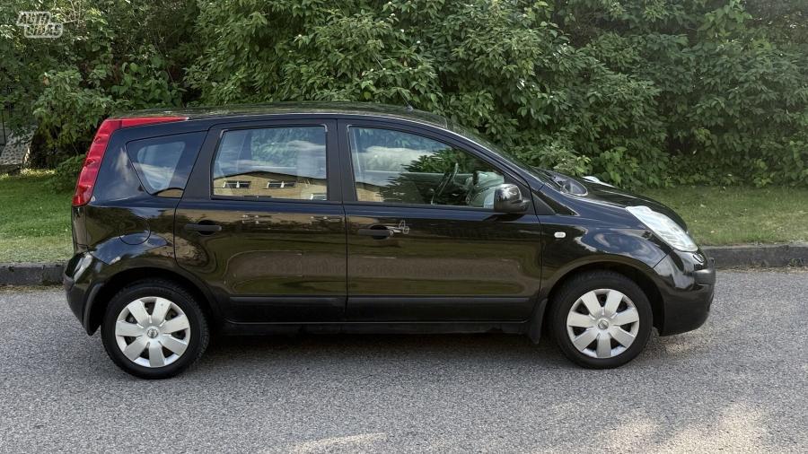 Nissan Note 2009 Viļņa, ar dzinēja tilpumu 1.60 L un nobraukumu 215 tūkst. km par 3450 €, foto 12 vietnē AUTOMOTO.COM.LV