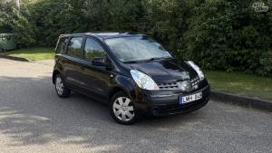 Nissan Note 2009 Viļņa, ar dzinēja tilpumu 1.60 L un nobraukumu 215 tūkst. km par 3450 €, foto 14 vietnē AUTOMOTO.COM.LV