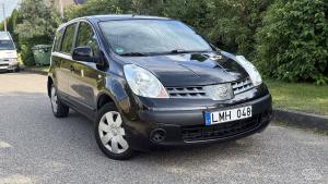 Nissan Note 2009 Viļņa, ar dzinēja tilpumu 1.60 L un nobraukumu 215 tūkst. km par 3450 €, foto 15 vietnē AUTOMOTO.COM.LV