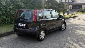Nissan Note 2009 Viļņa, ar dzinēja tilpumu 1.60 L un nobraukumu 215 tūkst. km par 3450 €, foto 16 vietnē AUTOMOTO.COM.LV