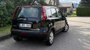 Nissan Note 2009 Viļņa, ar dzinēja tilpumu 1.60 L un nobraukumu 215 tūkst. km par 3450 €, foto 17 vietnē AUTOMOTO.COM.LV