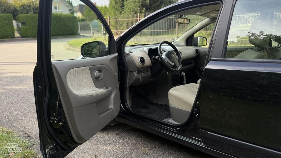 Nissan Note 2009 Viļņa, ar dzinēja tilpumu 1.60 L un nobraukumu 215 tūkst. km par 3450 €, foto 22 vietnē AUTOMOTO.COM.LV