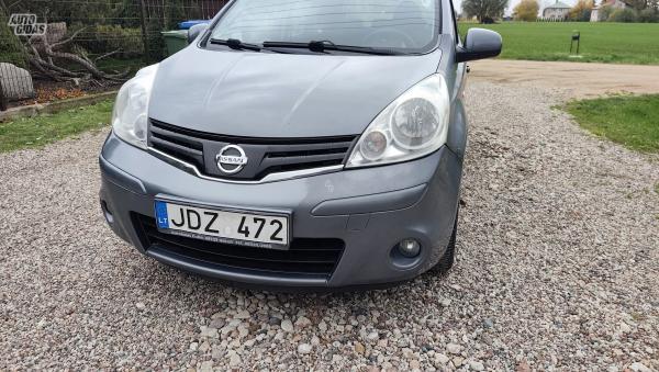 Nissan Note 2009 in Marijampole, with an engine capacity of 1.40 L and mileage of 327 thousand km for 650 €, photo 3 on AUTOMOTO.COM.LV