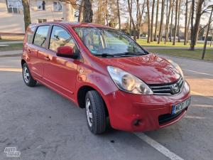 Nissan Note 2010 in Kaunas, with an engine capacity of 1.40 L and mileage of 216 thousand km for 1850 €, photo  on AUTOMOTO.COM.LV