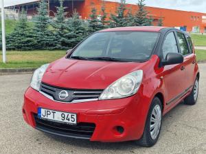 Nissan Note 2011 Ukmergė, ar dzinēja tilpumu 1.50 L un nobraukumu 235 tūkst. km par 1700 €, foto 3 vietnē AUTOMOTO.COM.LV