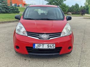 Nissan Note 2011 Ukmergė, ar dzinēja tilpumu 1.50 L un nobraukumu 235 tūkst. km par 1700 €, foto 4 vietnē AUTOMOTO.COM.LV