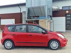 Nissan Note 2011 Ukmergė, ar dzinēja tilpumu 1.50 L un nobraukumu 235 tūkst. km par 1700 €, foto 7 vietnē AUTOMOTO.COM.LV