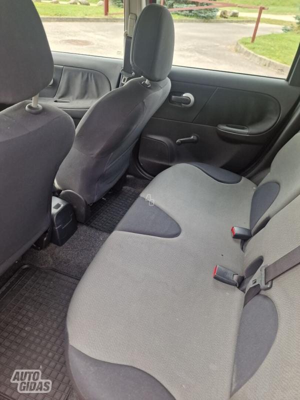 Nissan Note 2011 Ukmergė, ar dzinēja tilpumu 1.50 L un nobraukumu 235 tūkst. km par 1700 €, foto 10 vietnē AUTOMOTO.COM.LV