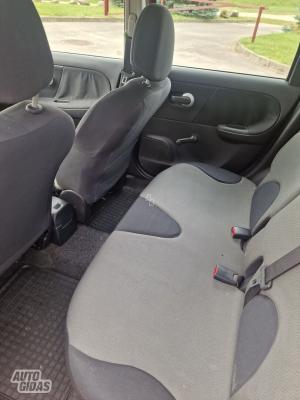 Nissan Note 2011 Ukmergė, ar dzinēja tilpumu 1.50 L un nobraukumu 235 tūkst. km par 1700 €, foto 11 vietnē AUTOMOTO.COM.LV