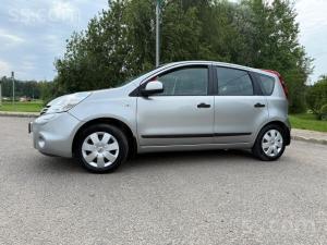 Nissan Note 2012 in Riga, with an engine capacity of 1.40 L and mileage of 258 thousand km for 2300 €, photo 2 on AUTOMOTO.COM.LV