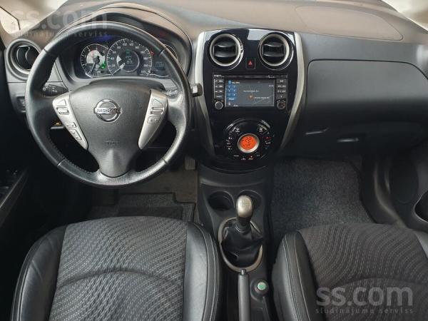 Nissan Note 2013 Jelgava, ar dzinēja tilpumu 1.50 L un nobraukumu 0 tūkst. km par 4350 €, foto 10 vietnē AUTOMOTO.COM.LV