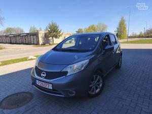 Nissan Note 2013 in Jurbarkas, with an engine capacity of 1.60 L and mileage of 218 thousand km for 3500 €, photo 3 on AUTOMOTO.COM.LV