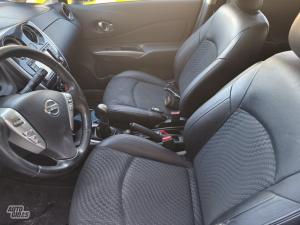 Nissan Note 2013 in Jurbarkas, with an engine capacity of 1.60 L and mileage of 218 thousand km for 3500 €, photo 11 on AUTOMOTO.COM.LV