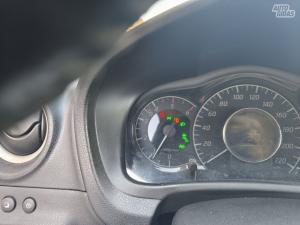 Nissan Note 2013 in Jurbarkas, with an engine capacity of 1.60 L and mileage of 218 thousand km for 3500 €, photo 13 on AUTOMOTO.COM.LV