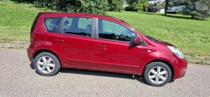 Nissan Note 2013 Viļņa, ar dzinēja tilpumu 1.40 L un nobraukumu 54 tūkst. km par 1999 €, foto 5 vietnē AUTOMOTO.COM.LV