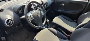 Nissan Note 2013 Viļņa, ar dzinēja tilpumu 1.40 L un nobraukumu 54 tūkst. km par 1999 €, foto 8 vietnē AUTOMOTO.COM.LV